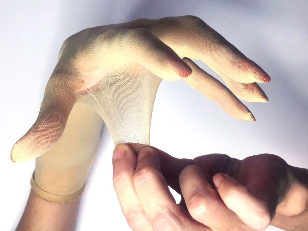 SECOND SKIN GLOVES - Shop UPG